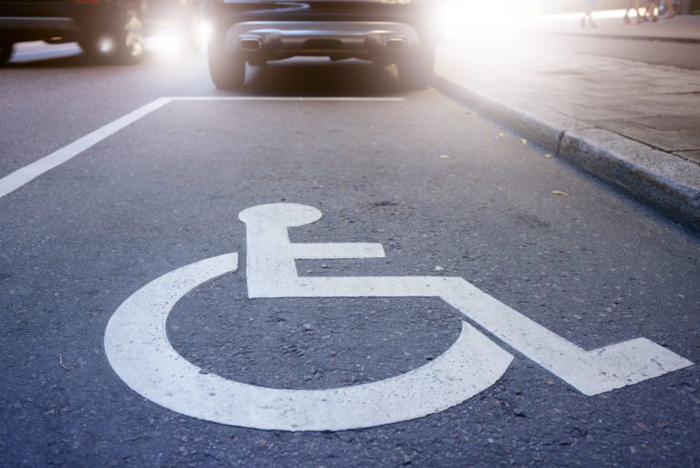 Alaska Handicap Parking Permit Application | Disability Parking Renewal